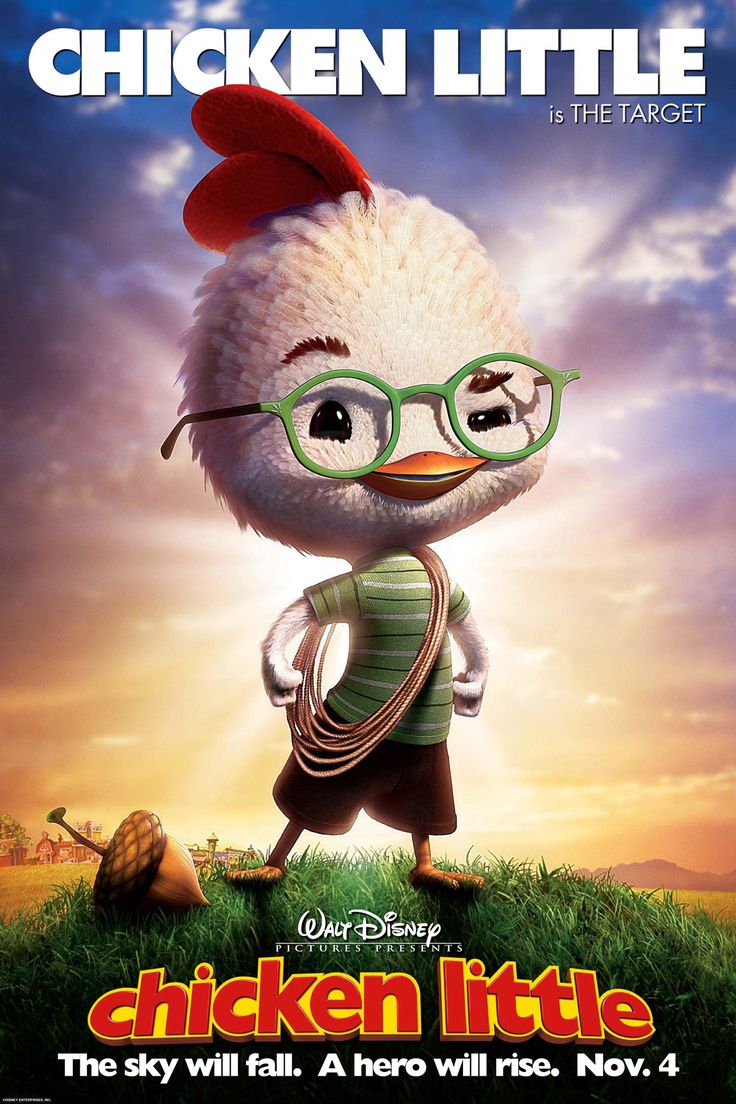 With hey, ho: Disney Review: Chicken Little, Meet the Robinsons, Bolt