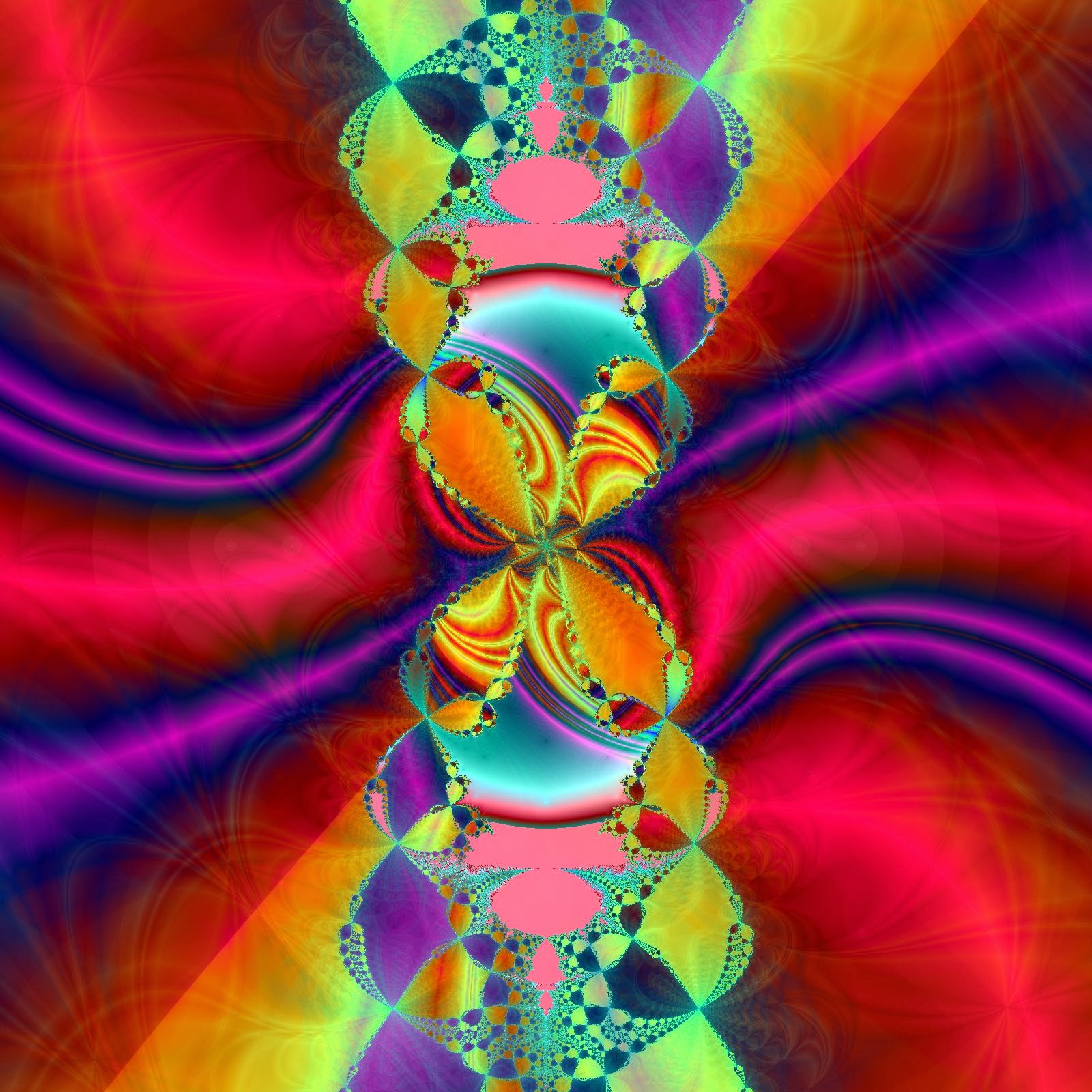 Arq. Myriam Mahiques´art: December 2013 fractals. Mis fractales de ...