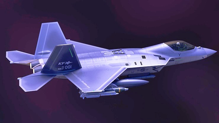 DEFENSE STUDIES: S. Korea to Complete Design KF-X Fighter by September 2019