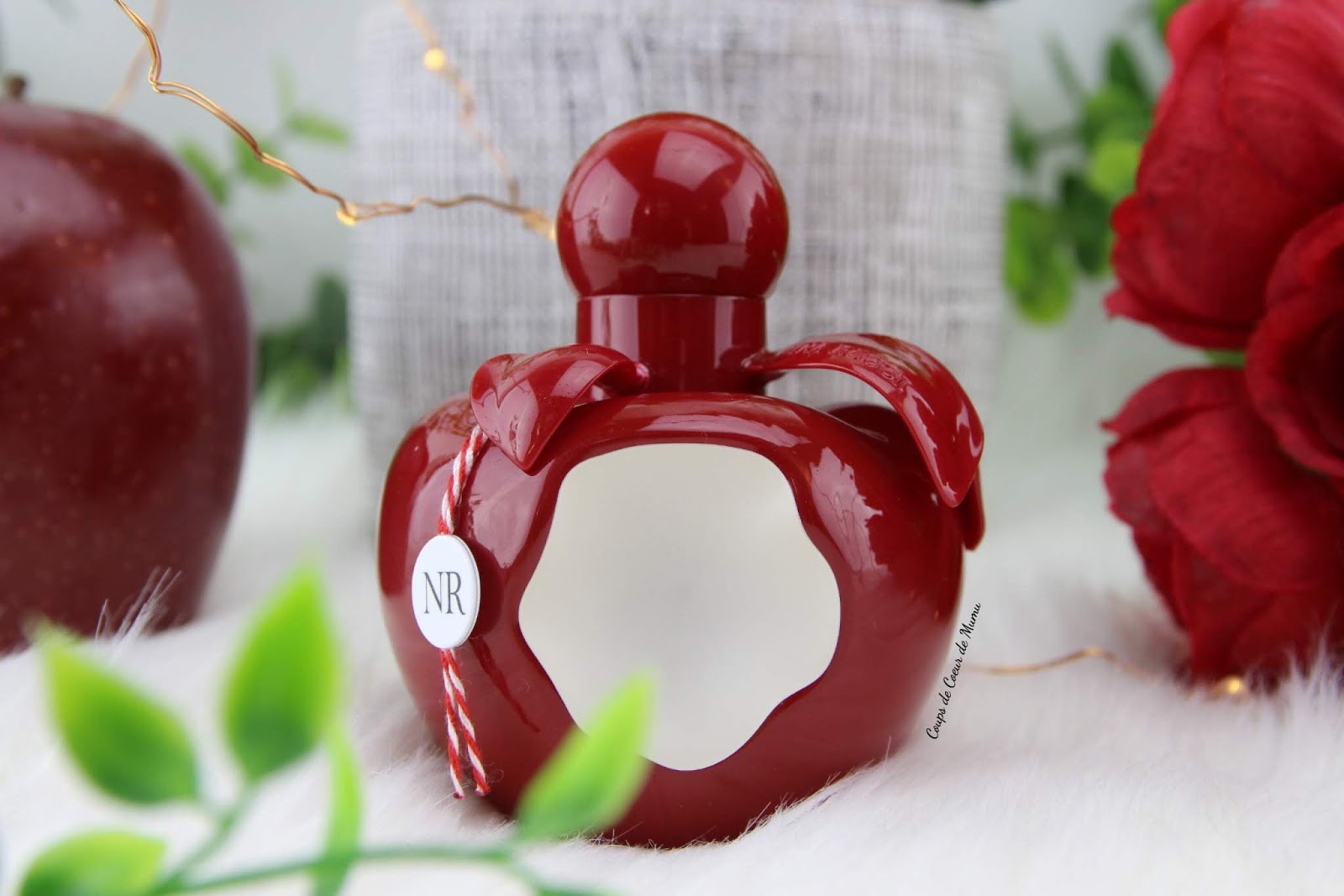 Le nouveau parfum Nina Rouge de Nina Ricci ! - Coups de Coeur de Mumu