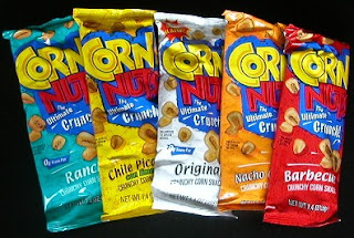 Rexburg Coupon Matchups: Corn Nuts BOGO Coupon!!