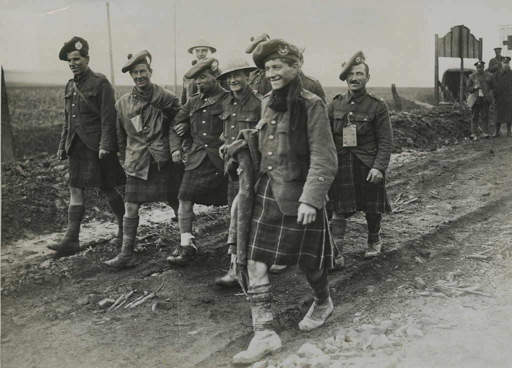 Amazing Vintage Photographs of British in World War I ~ Vintage Everyday