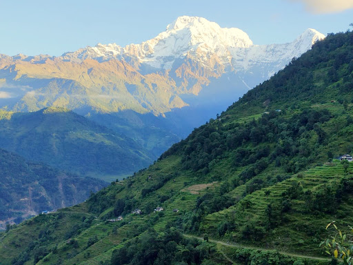 Jhinu Danda Hot Springs/Panchase Bhanjyang Trek