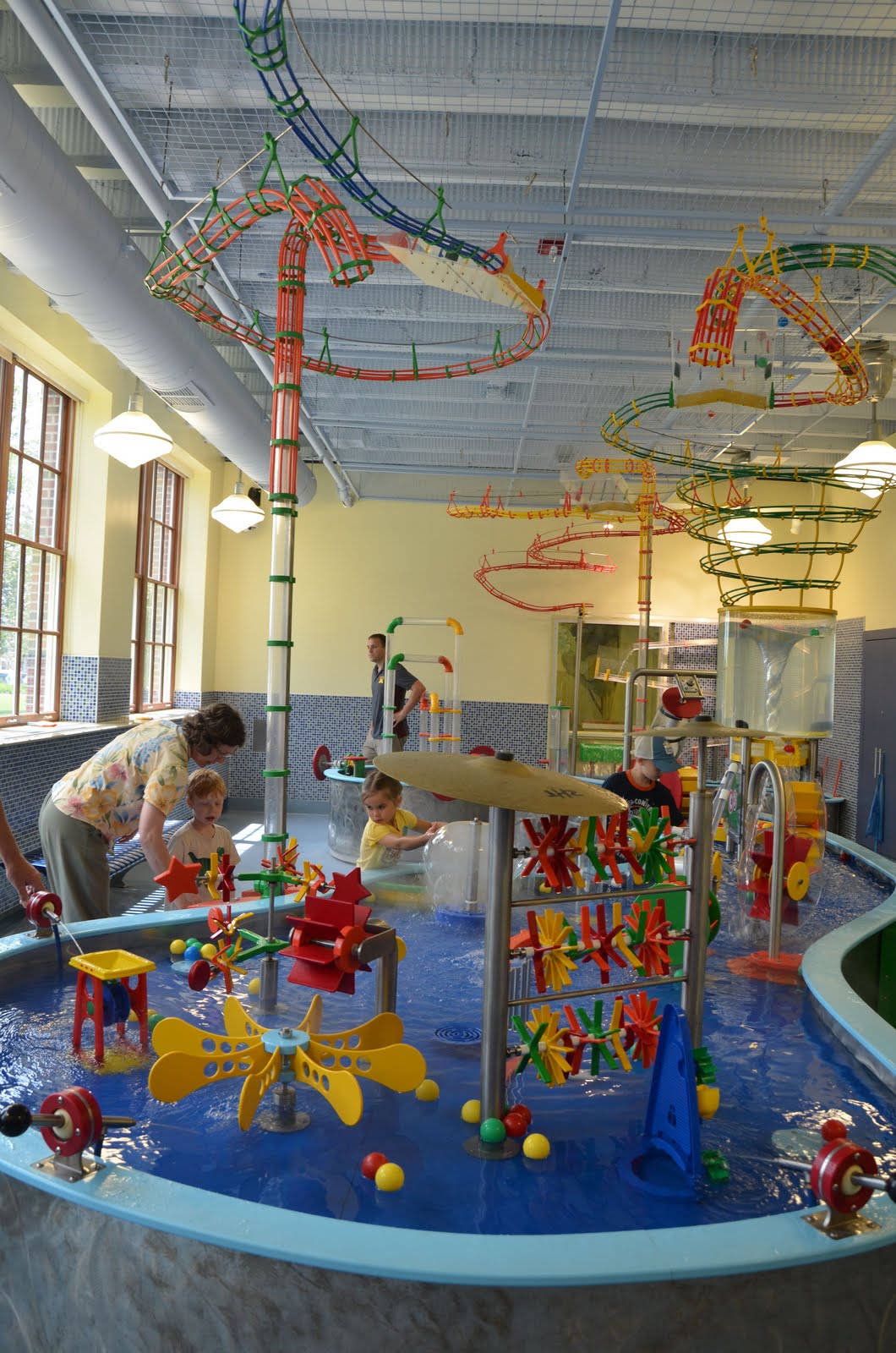 The Kulas: Going to the 'Zeum