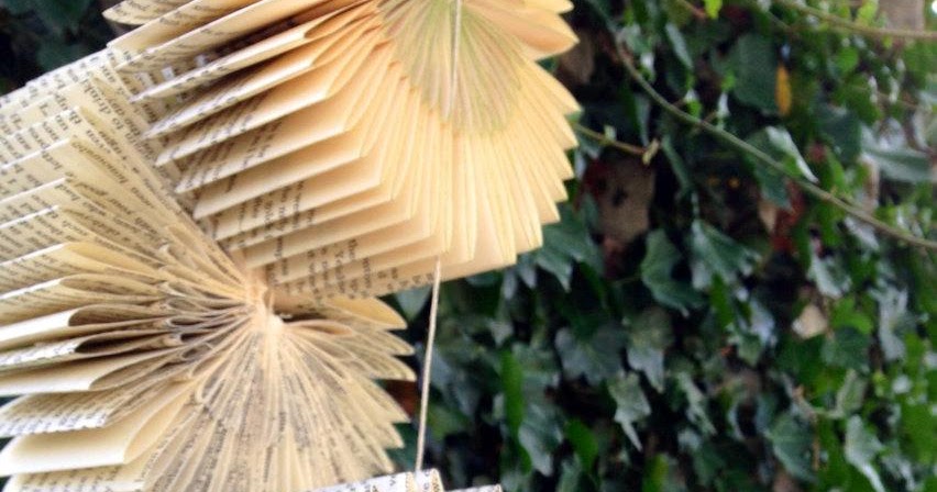 How to Recycle: Recycled Hanging Decor