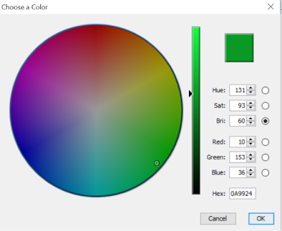 Programming for beginners: Gephi: Reset Colors: Reset node and edge colors