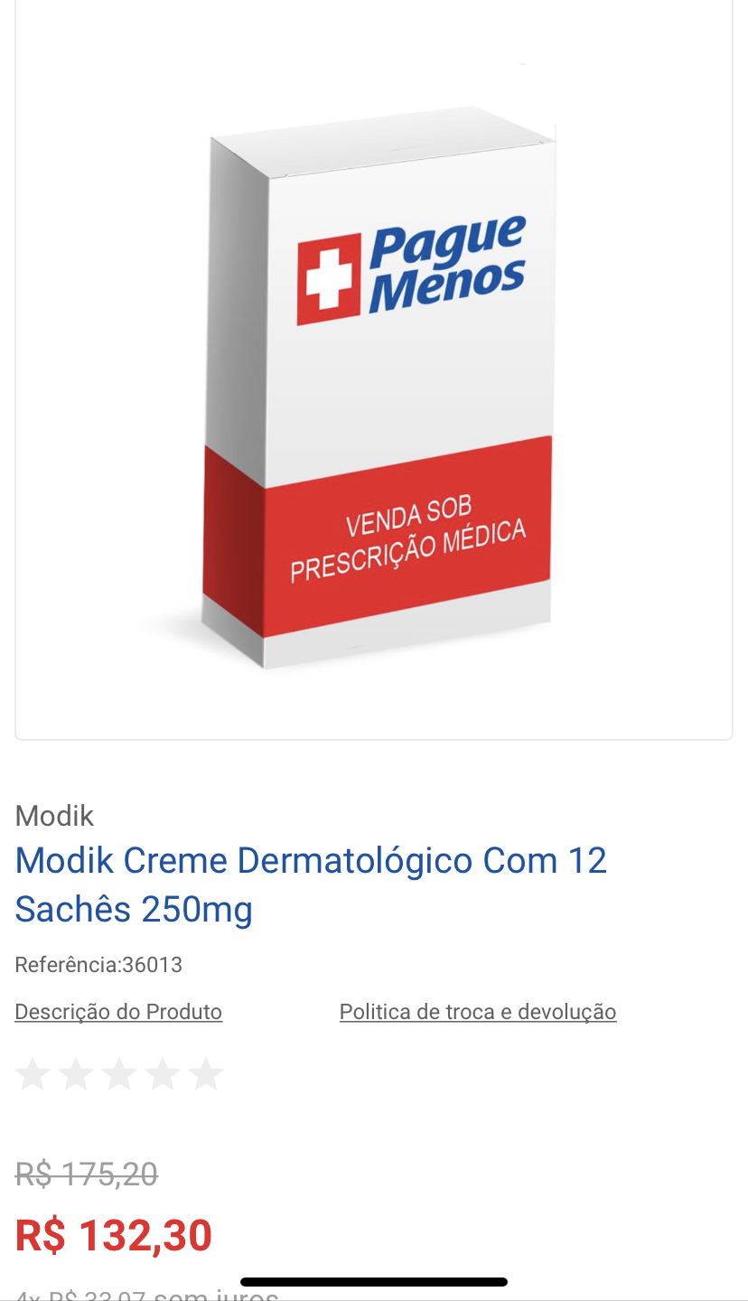 HPVTEMCURA: Modik ou Ixium