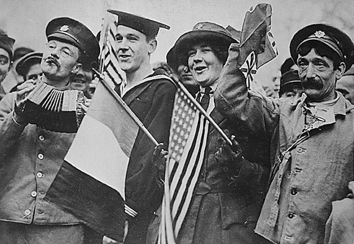 Dinge en Goete (Things and Stuff): This Day in World War 1 History ...