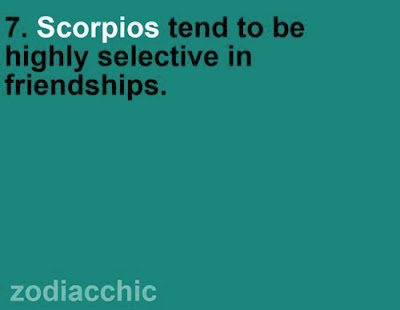 18 Quotes about Scorpio and Friendship | Scorpio Quotes