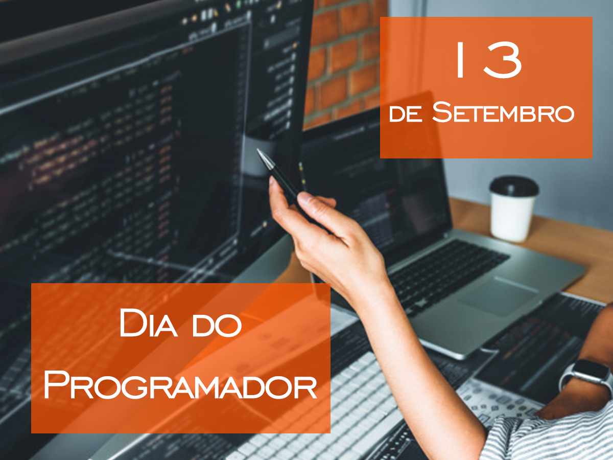 Blog Ribnet: Dia do Programador