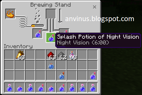 Night vision potion minecraft - strategiesfity