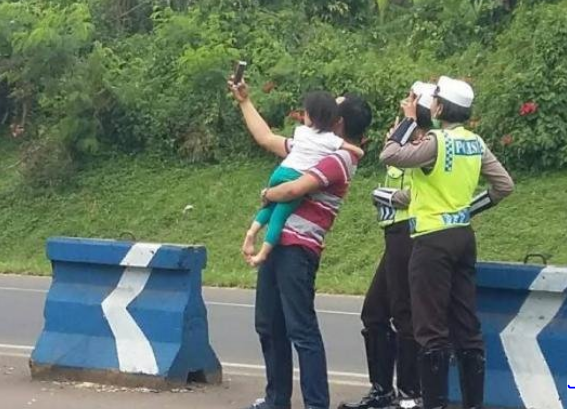 dasasasa: Bikin Merinding, Seperti ini Foto Foto Selfie Terakhir ...