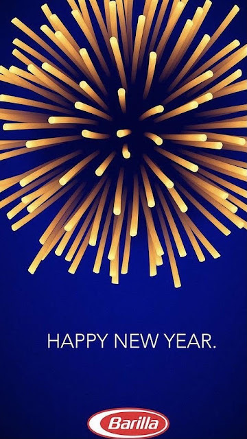 Barilla and a vintage new year ad! | Tarek Chemaly