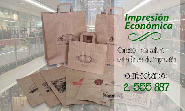 FUNDAS DE PAPEL ECOLÓGICAS: FUNDAS DE PAPEL