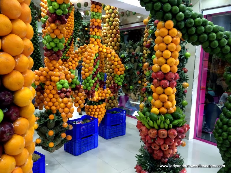 Juicing Up at Juice World | Lady & her Sweet Escapes