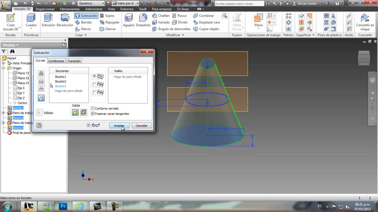 ¡todo lo que debes saber sobre Autodesk Inventor!
