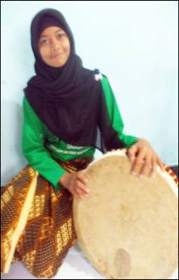Serial Nita : traditional instruments of Sumbawa!!