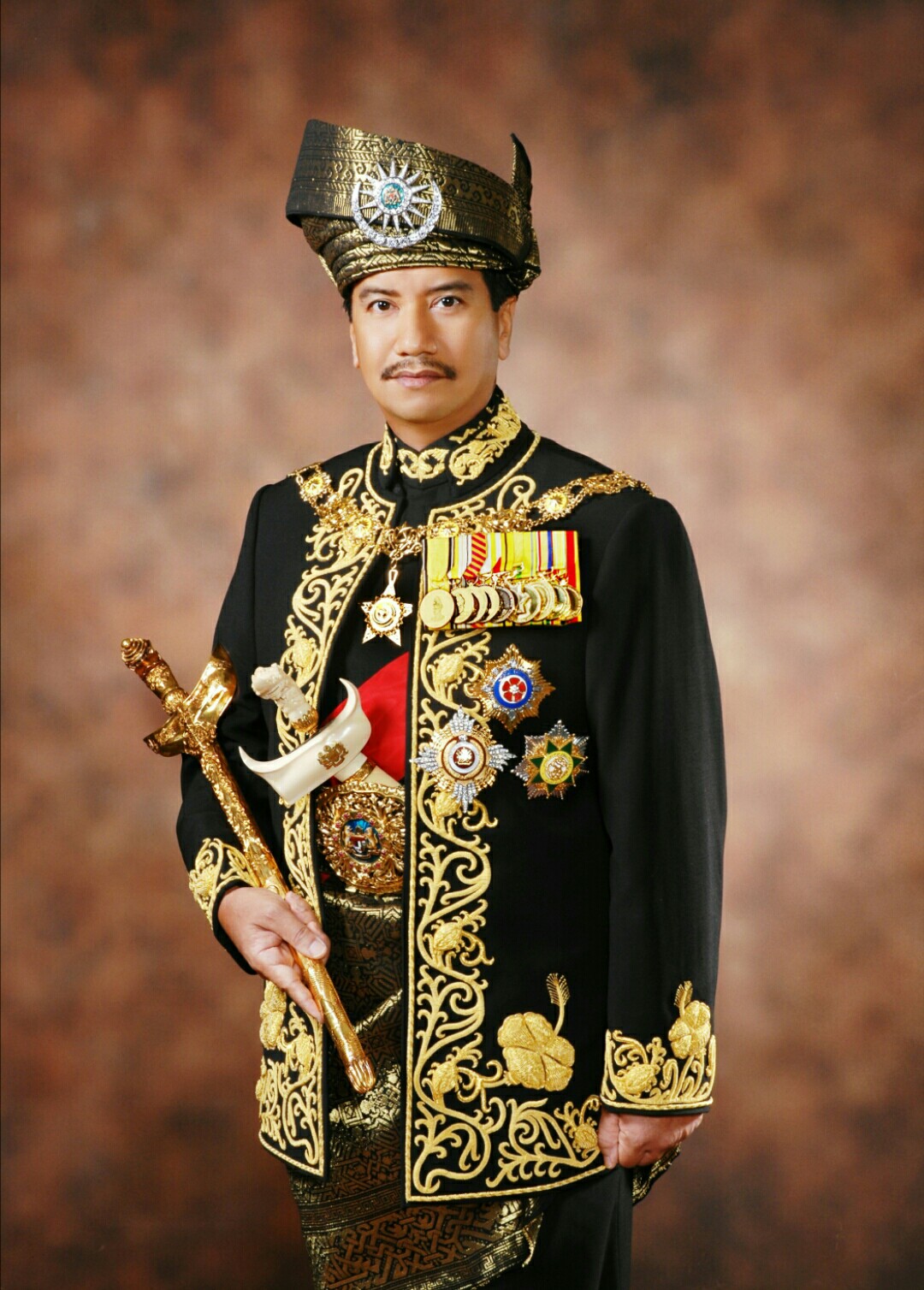 Sultan & Sultanah of Terengganu | Reflection of my OWN LIFE