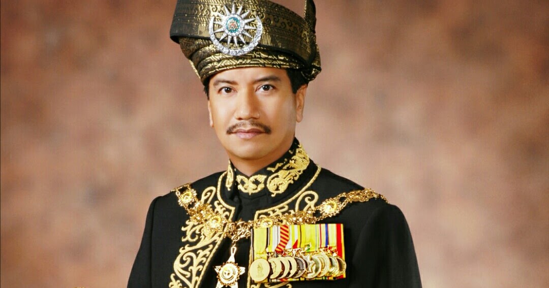 Sultan & Sultanah of Terengganu | Reflection of my OWN LIFE