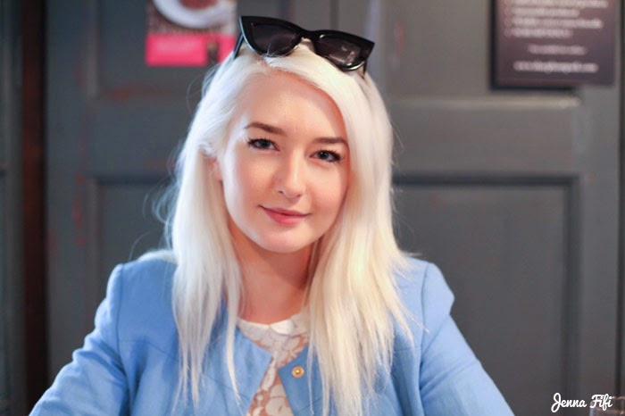 My 23rd birthday fit for a princess! – Jenna Fifi