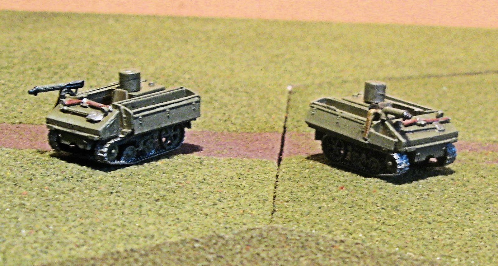 Vintage Wargaming: Interwar or VBCW?