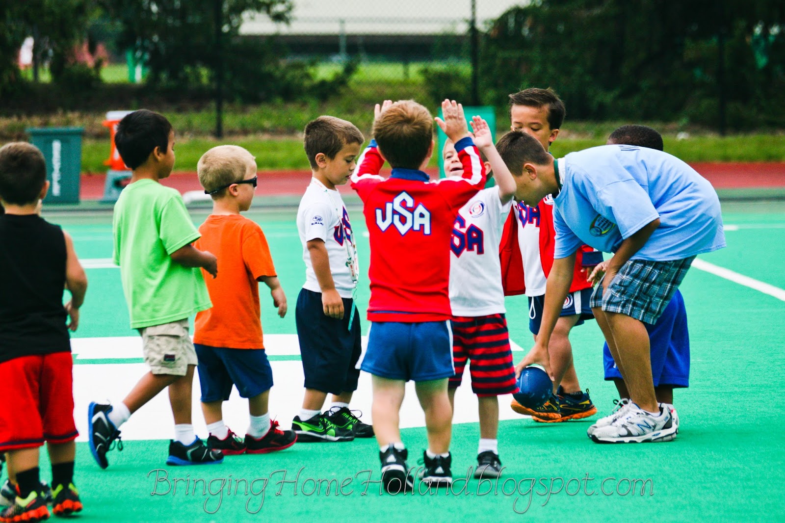 Bringing Home Holland: World Dwarf Games part 3 - football