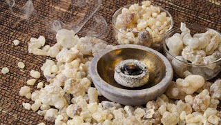 Recanto nas Brumas: Olíbano: Propriedades mágicas e medicinais