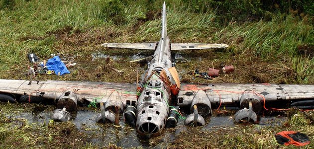 bensozia: The Swamp Ghost