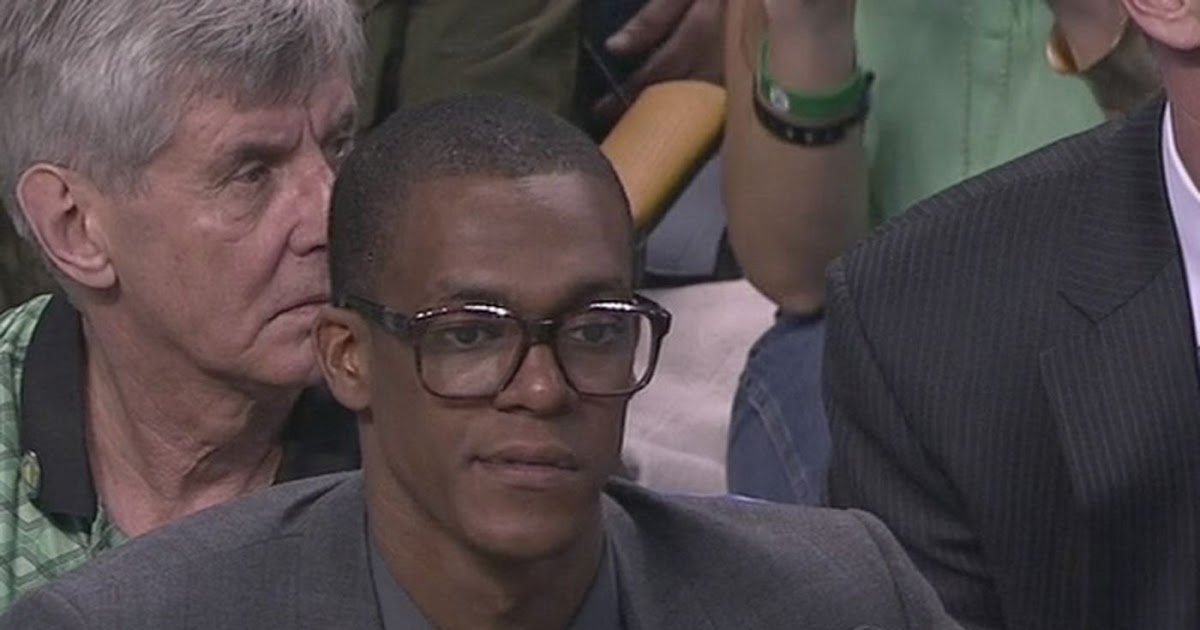 Rajon Rondo and Zach Randolph Making Connections to Family Matters ...