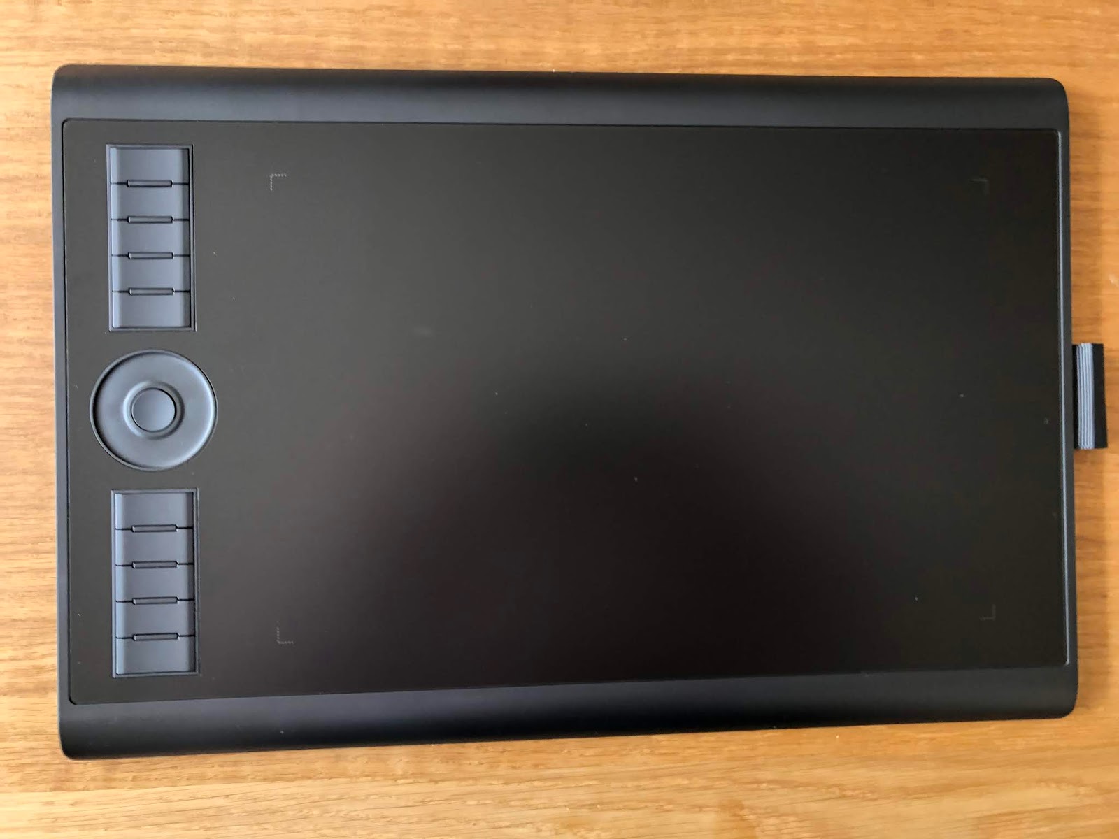 The Steve B Graphics Studio Ltd. Blog: GAOMON M10K (2018) Review...