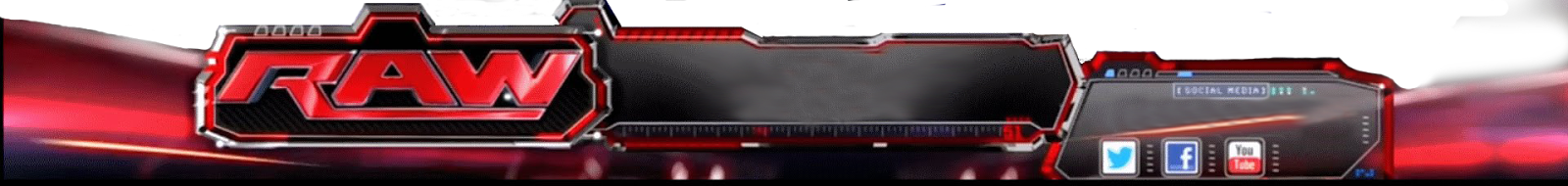 WWE ENTRANCE NAME PLATES BY RAJATPREET SINGH