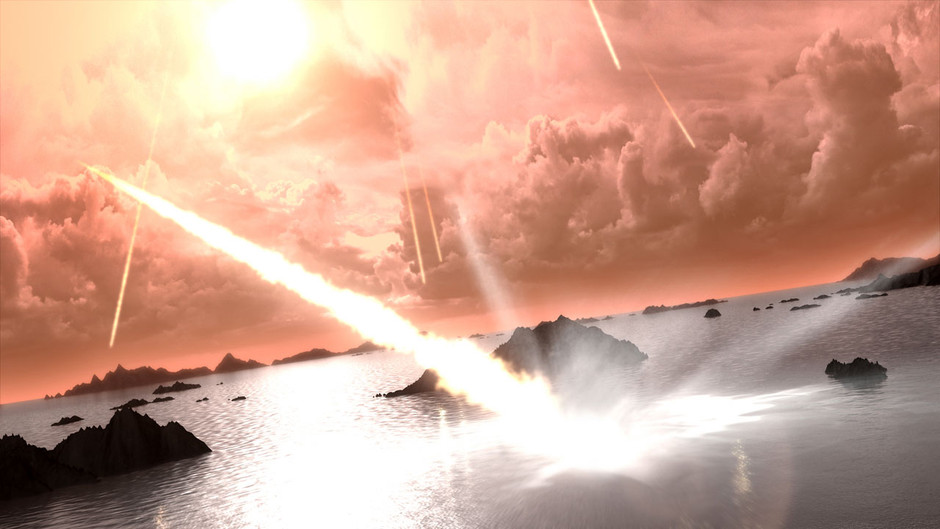 Far Future Horizons : Earth - The Making of a Planet