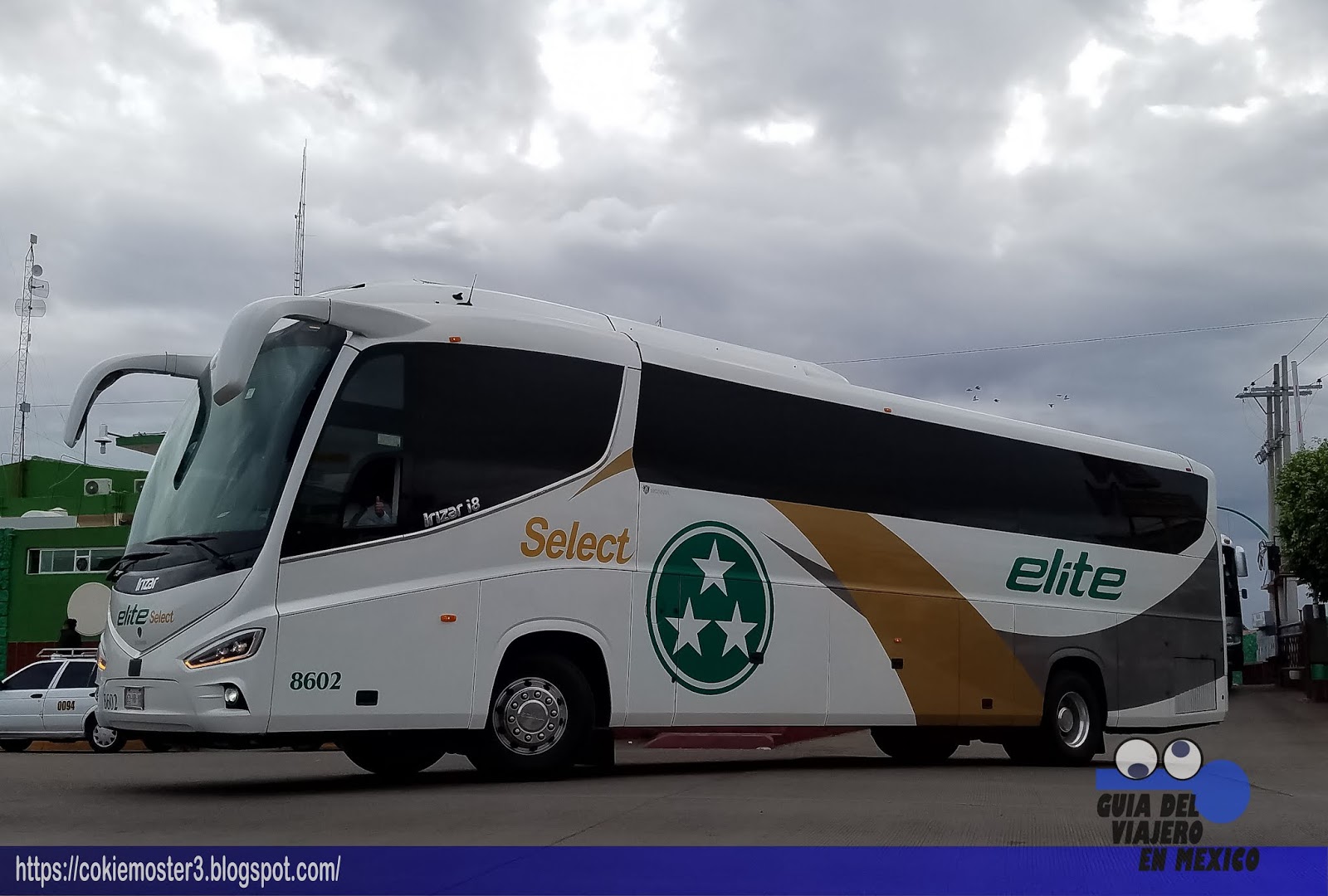 Irizar i8 de Elite Select