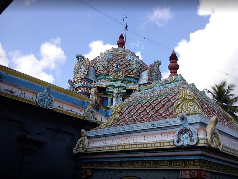 Tamilnadu Tourism: Pathanchali Manoharar Temple, Vilamal – The Temple