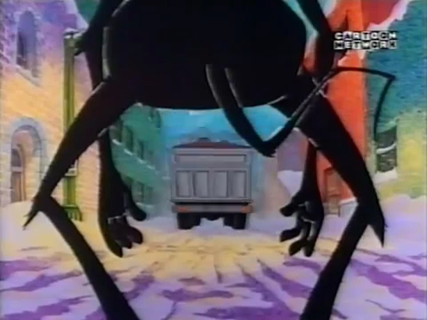 What A Cartoon Review Blog: O. Ratz with Dave D. Fly in: "Rat in a Hot ...