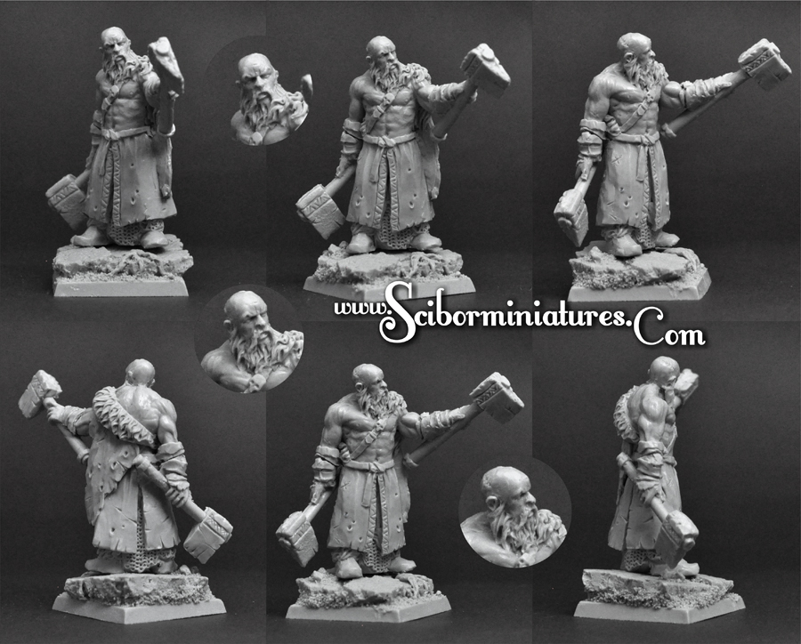 Tabletop Fix: Scibor Miniatures - New Releases