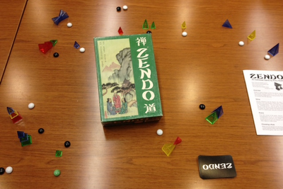 Zendo Review | Board Game Reviews by Josh