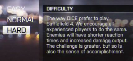 A gamer's guide to the galaxy: Difficulty levels in video games. Which ...