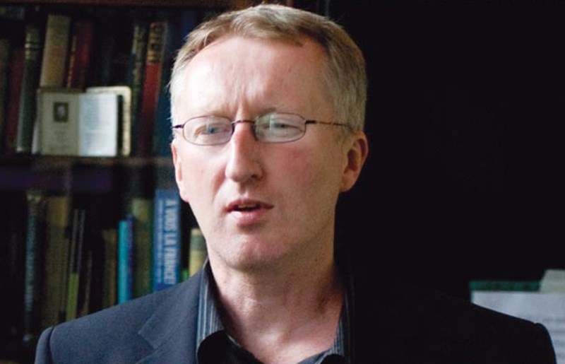 Declan Burke: All Aboard The Bateman Express