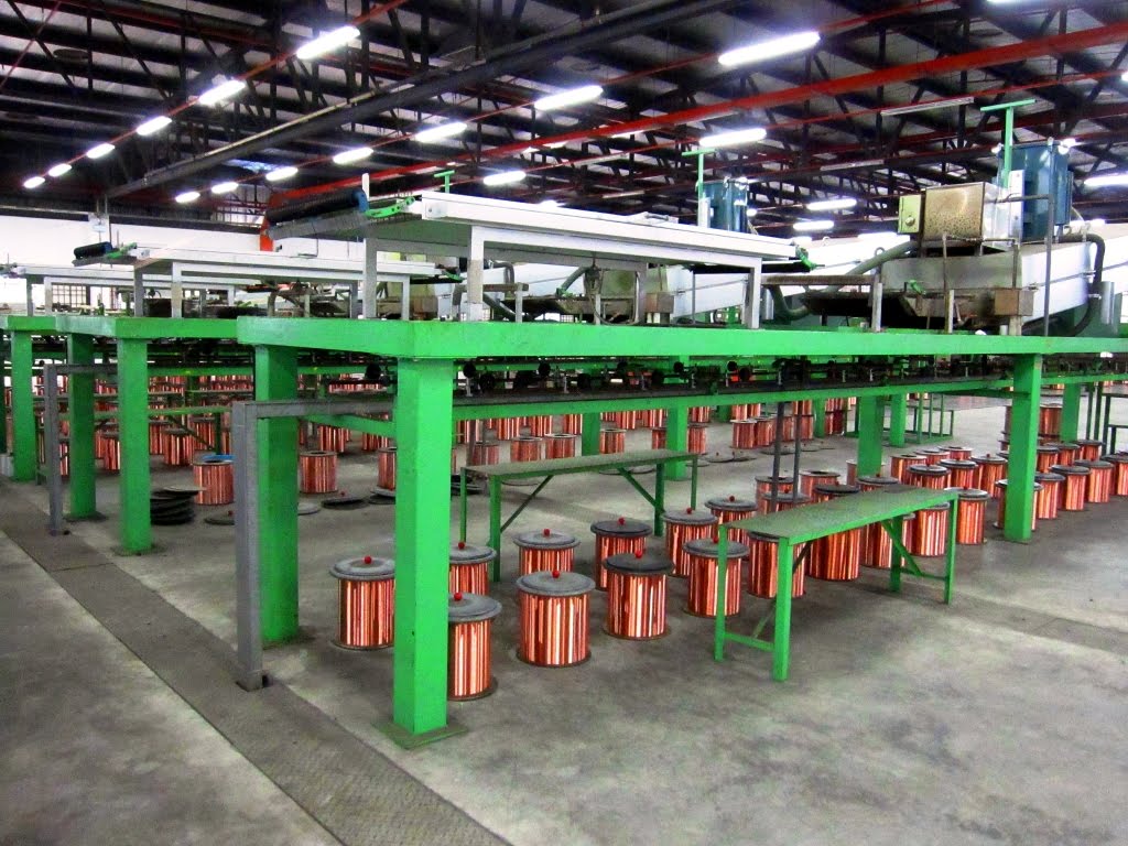 Wire and Cable: Facilities