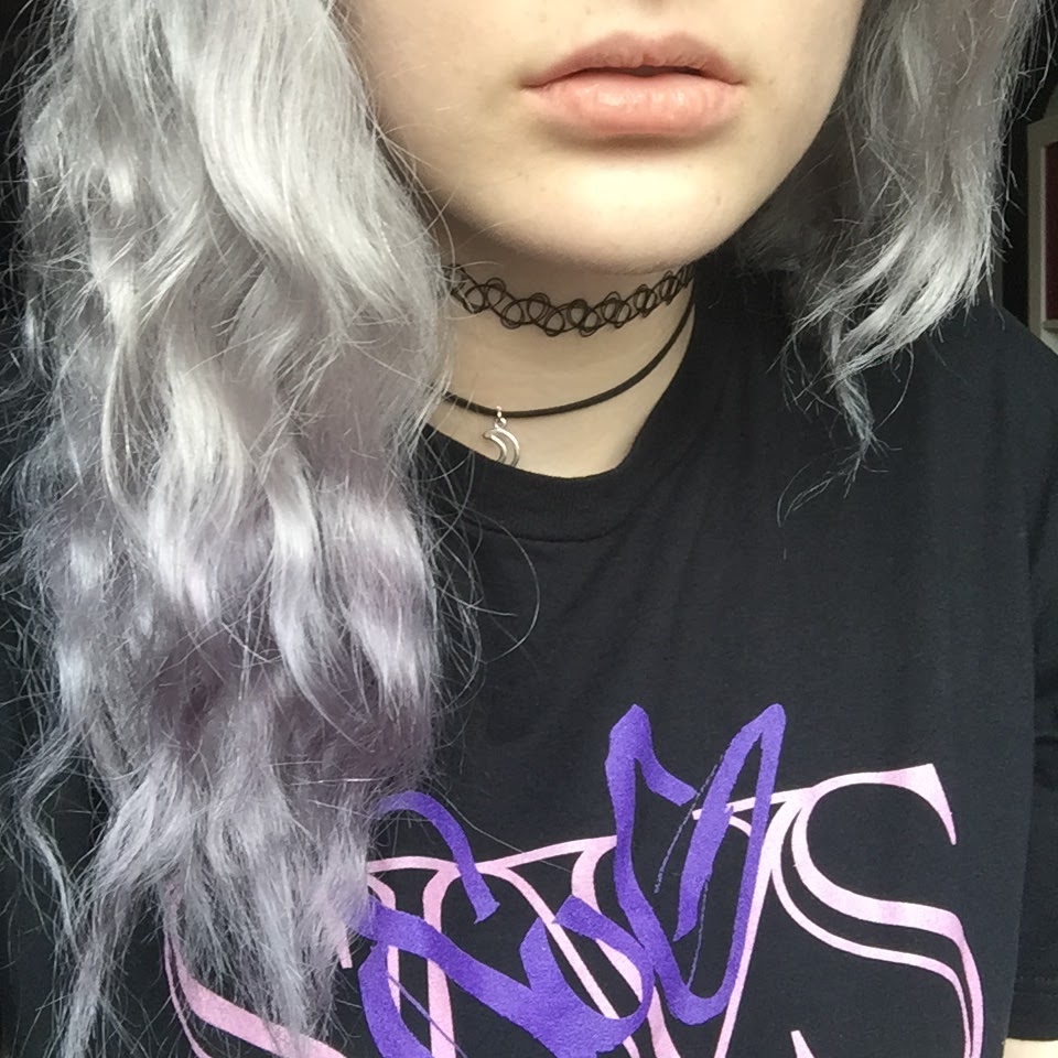 L'Oreal Colorista Washout in Lilac// Hair update and review ...