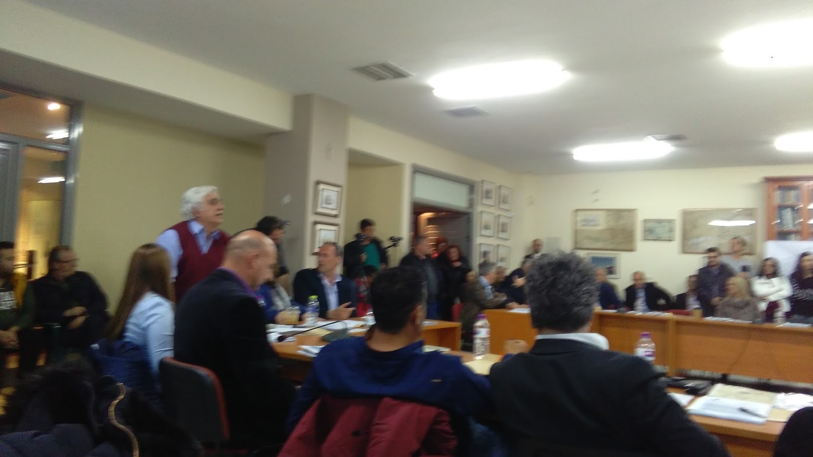 ΛΕΥΤΕΡΙΑ: Λιτόχωρο: Η ΣΥΝΕΔΡΙΑΣΗ ΤΟΥ ΔΗΜΟΤΙΚΟΥ ΣΥΜΒΟΥΛΙΟΥ ΔΗΜΟΥ ΔΙΟΥ ...