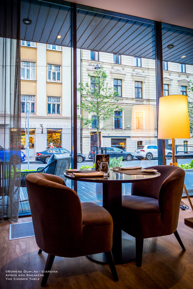 AC Lounge Marriott Riga, Latvia: Cocktails and Dining at the Art ...