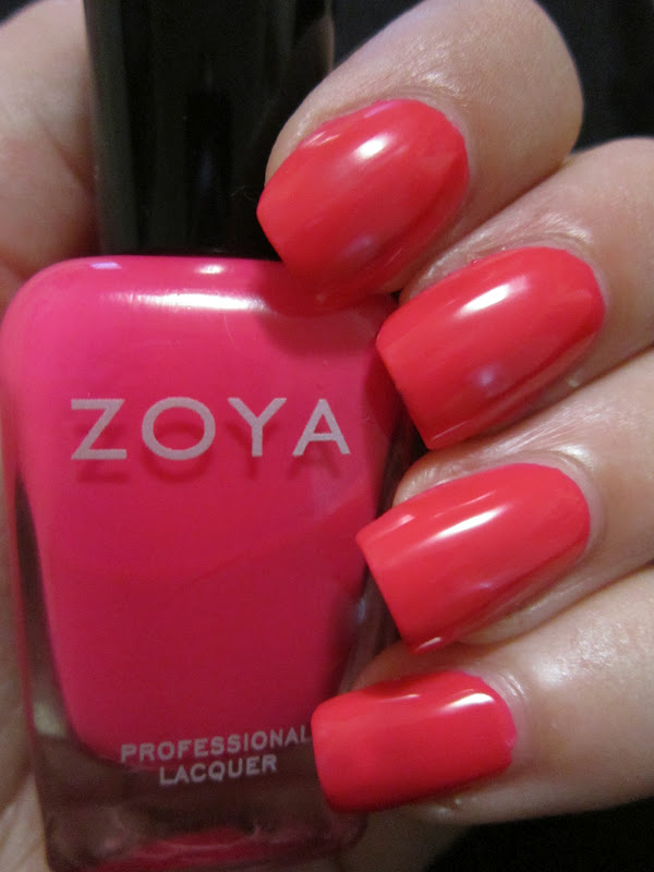 Epic Nail Time: Zoya Ali Swatch :)