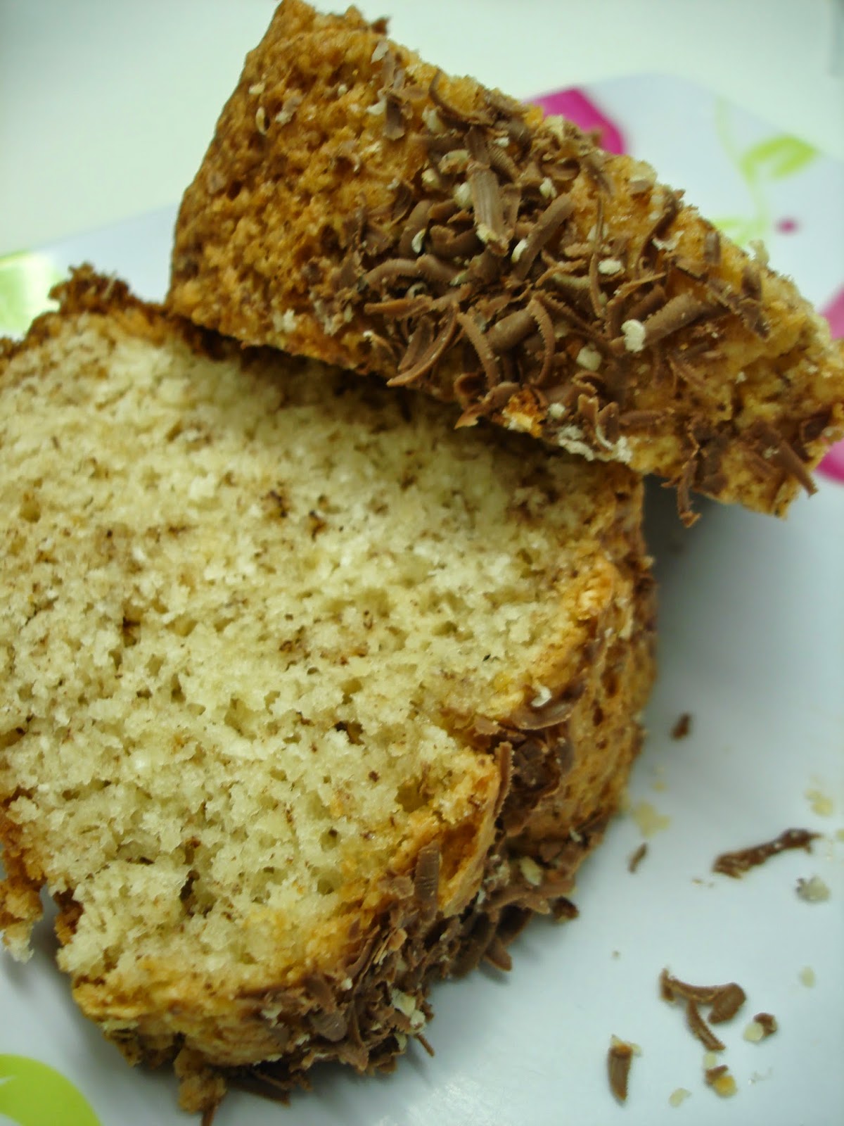 Doce Lar: Bolo Formigueiro Fofíssimo e Facílimo de Fazer: tem raspas de ...