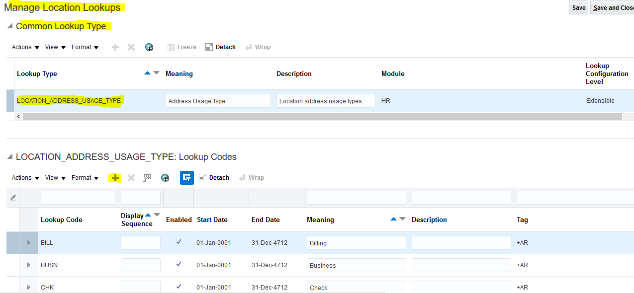 Oracle Application's Blog: How to Bulk Import Lookup values in Oracle ...