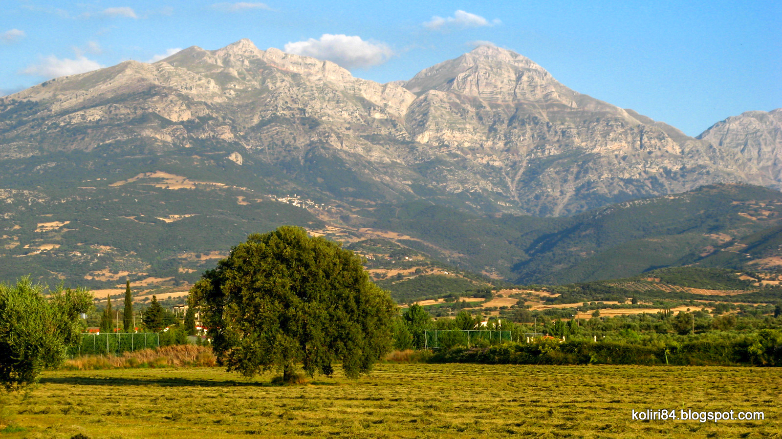 Eρυμανθος ~ koliri84,