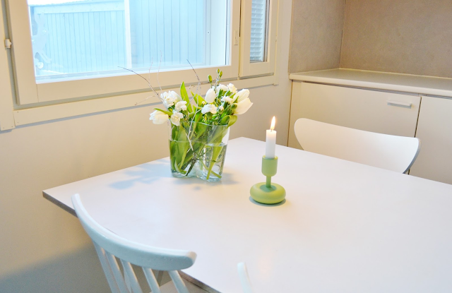 Livialle: Pihistä - Panosta