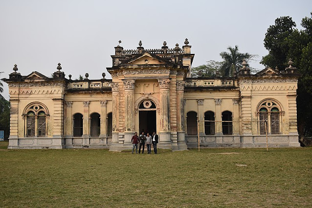 Natore Rajbari