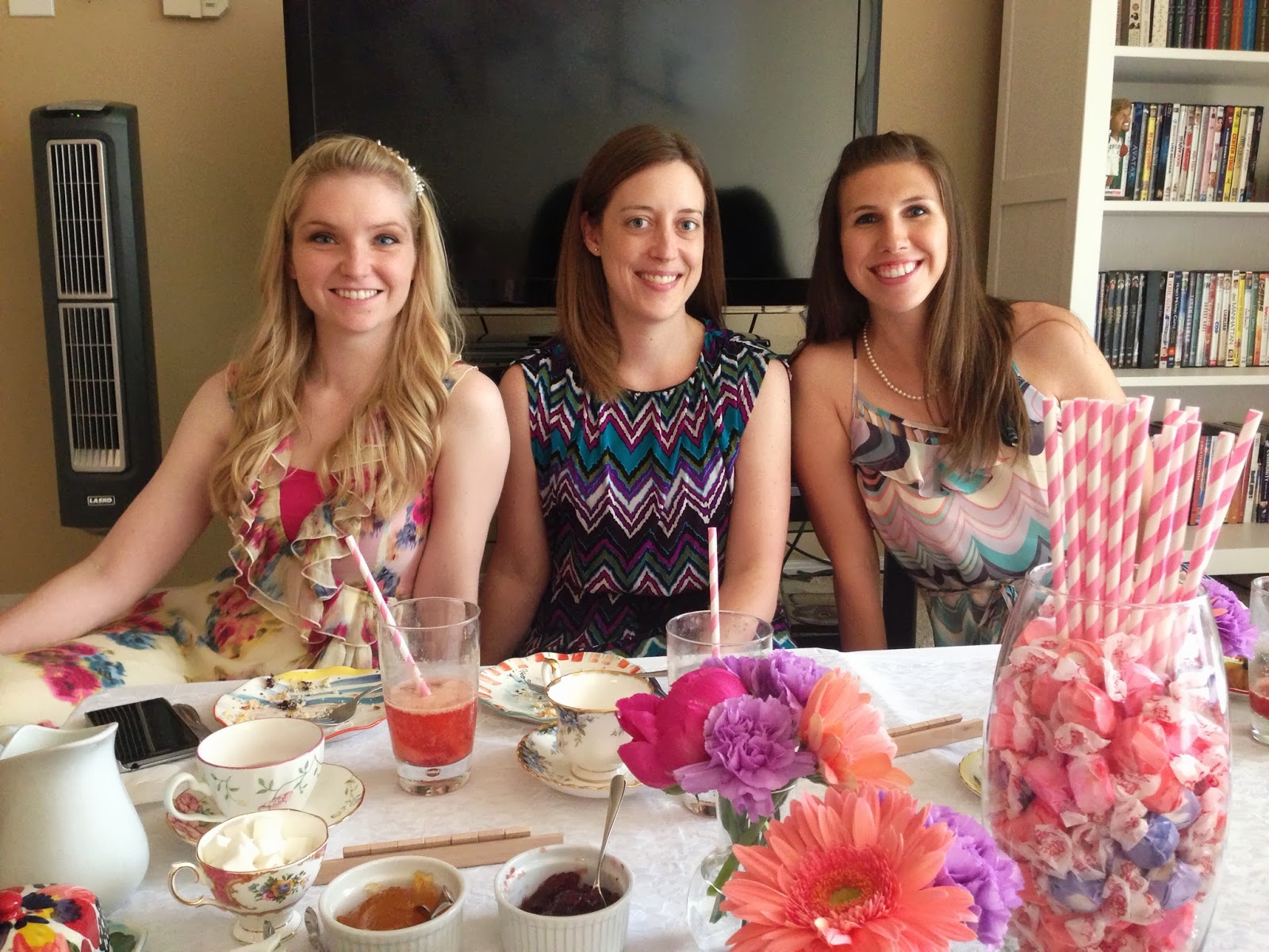 creating eunoia: A Tea Party